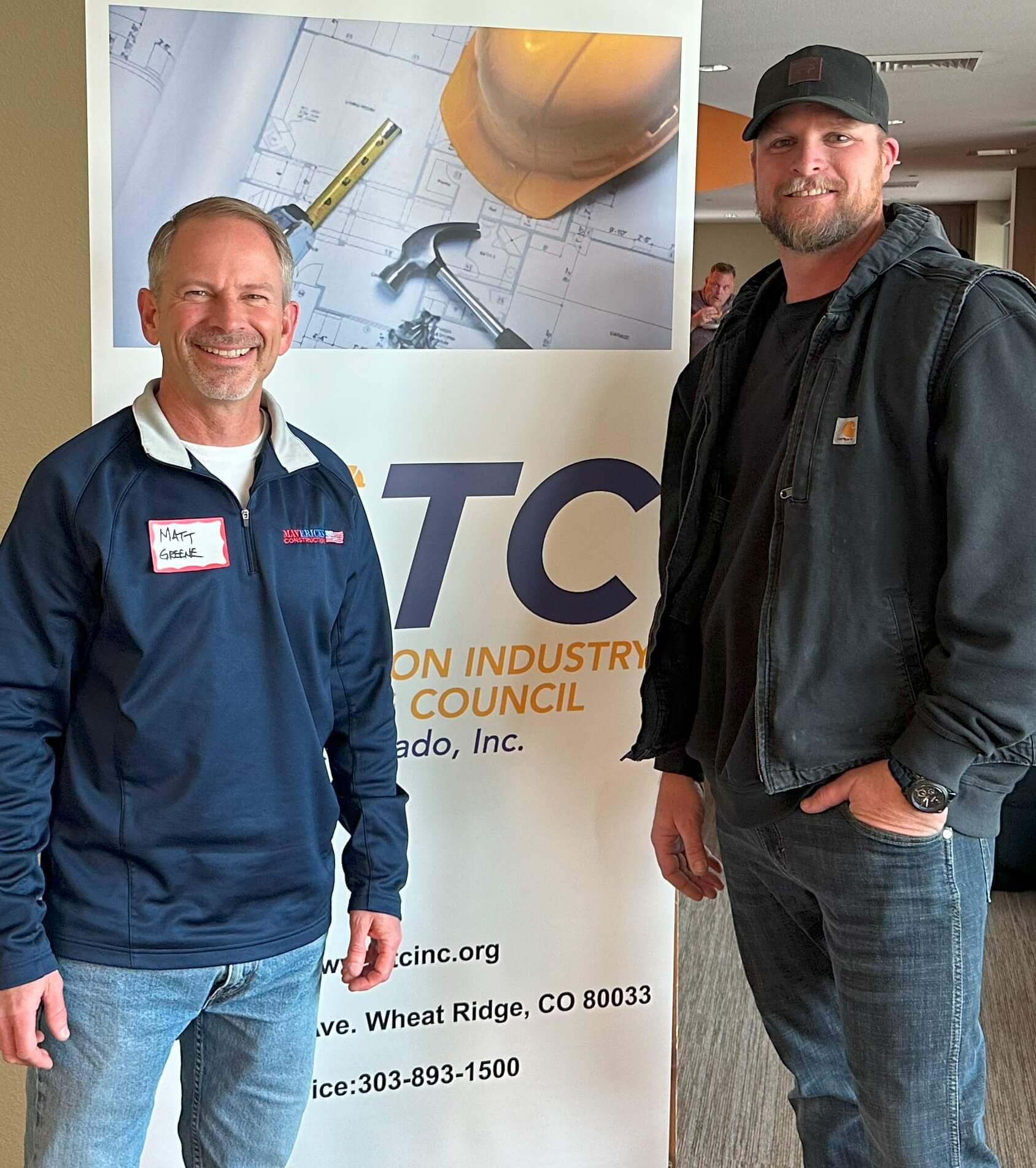 CITC Open House (21 April 2023) – Awesome! – MAVericks Construction, LLC
